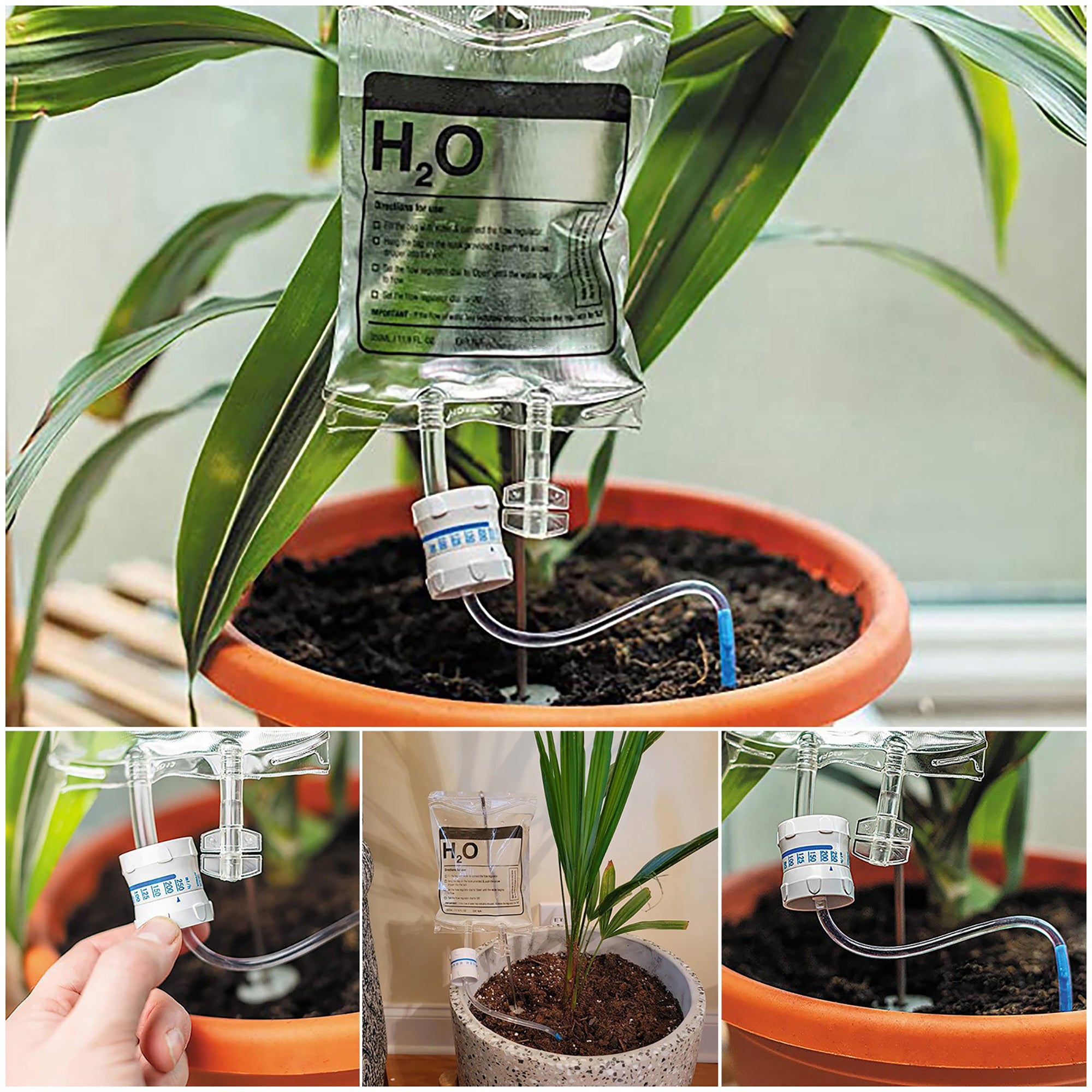 Regador Automático Ajustável para Plantas – znove