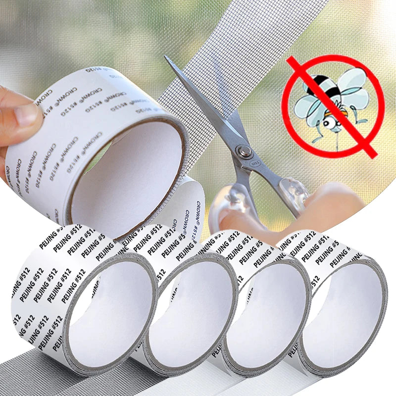 Adesivo Reparador de Tela Anti-Inseto – znove